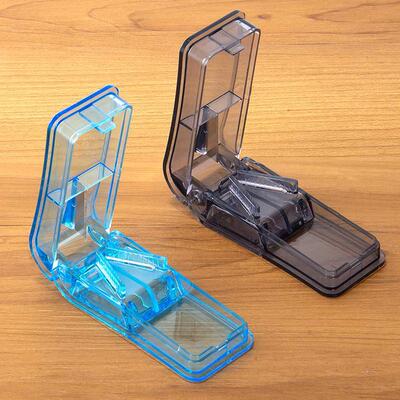 Quality Pill Cutter Medicine Box Pill Cutting Splitter Drugs