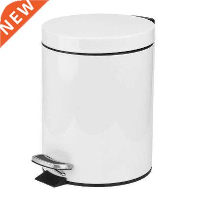 Kitchen Garbage Bin Pedal Rubbish Bin 5L Trash Can for