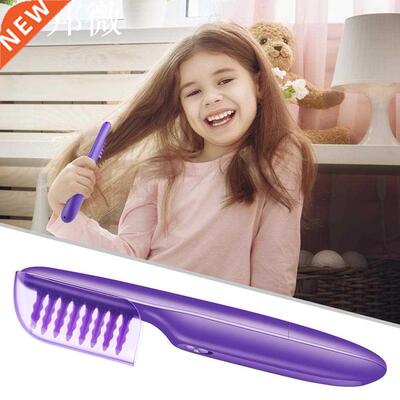 Electric Detangling Brush Hair Curly Detangle Brush Scalp Ma