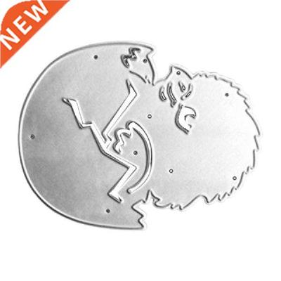 K1MF Burung Kecil Logam Pemotong Dies Buatan Tangan Cetakan