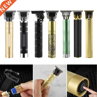 Electric Pro T-outliner Cordless Hair Clipper Trimmer Kit