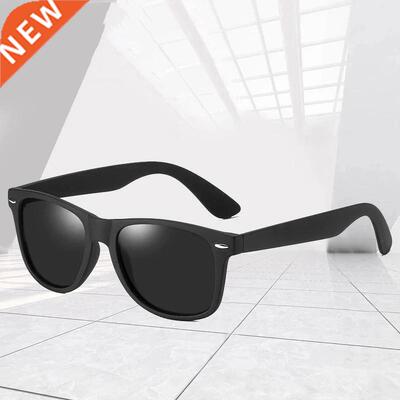 New Sunglasses Fashion Trend Men's and Women's Sunglasses An