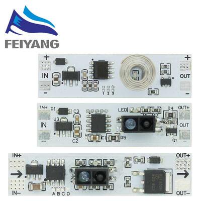 XK-GK-4010A DC 5V-24V Short Distance Scan Sensor Sweep Hand