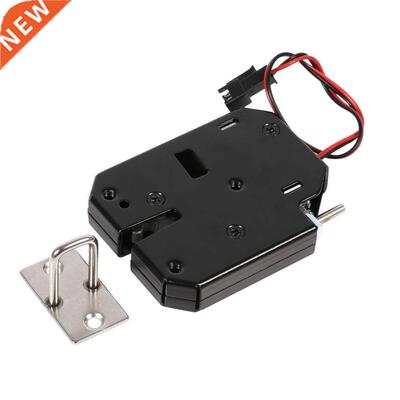 DC 12V 2A ElectroControl Cabinet Drawer Lockers Lock Latch B