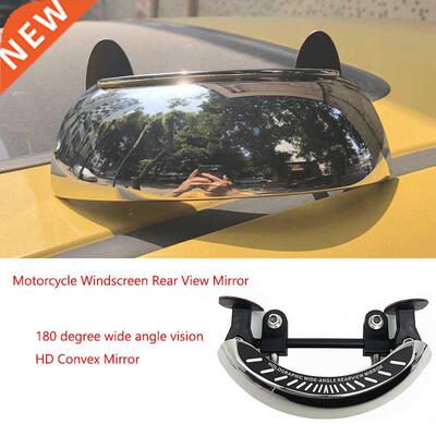 For  R1200GS R1250GS HONDA Motorcycle Windscreen 180+ De