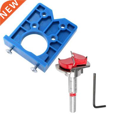 Concealed Hinge Jig Forstner Bit Sets-35mm Hinge Hole