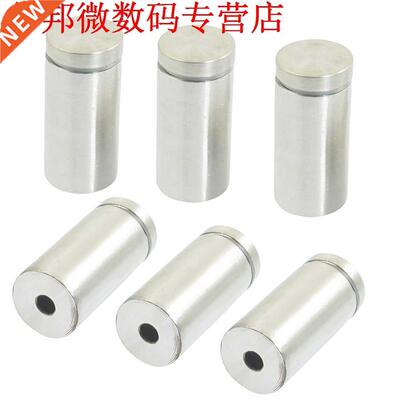A12111500ux0004 Glas Frameless Standoff Klem Hardware, 19mm