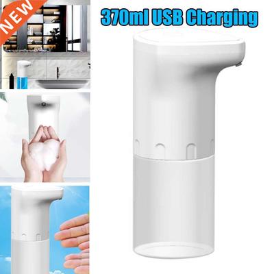 Automatic Foaming Soap Dispenser Hand Soap Pump USB Chargin