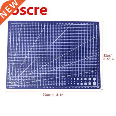 A4 Professional One Sided Cutting Mat Self Healing Non Slip