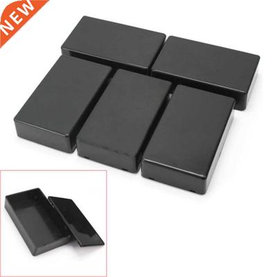 5PCS  Plastic Electronic Project Box Enclosure Instrument