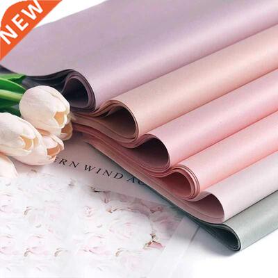 40pcs Tissue Paper 75*52CM Craft Paper Floral Wrapping Scrap