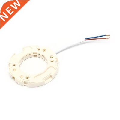 High Quality 1pc ABS LED Light Base for gx53 led light