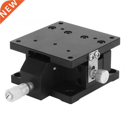 Manual Linear Stages SEMZA-60T Trimming Platform Slide Table