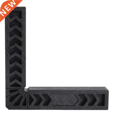 Right Angle Ruler Black Right Angle Locator Retainer L-Shape