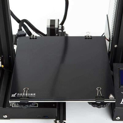 2021 Creality 3D Ender3 Thick SelfAdhesive Build Surface