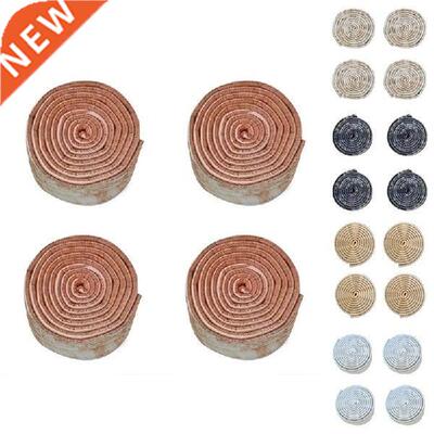 New 4PCS 90X3Inch Self Adhesive Flexible Foam Molding Trim