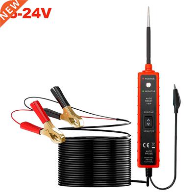 EM285 Automotive Electric Circuit Tester Car Electrical Syst