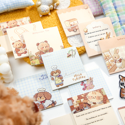 纸先生甜梦协奏曲三享装N次贴