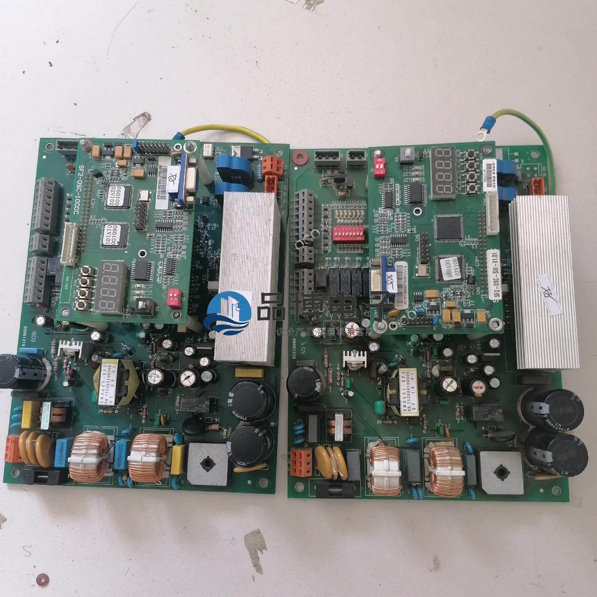 日立HGP电梯门机板SF2-DSC-1000拆机包好议价产品有需要联系客服_虎窝淘