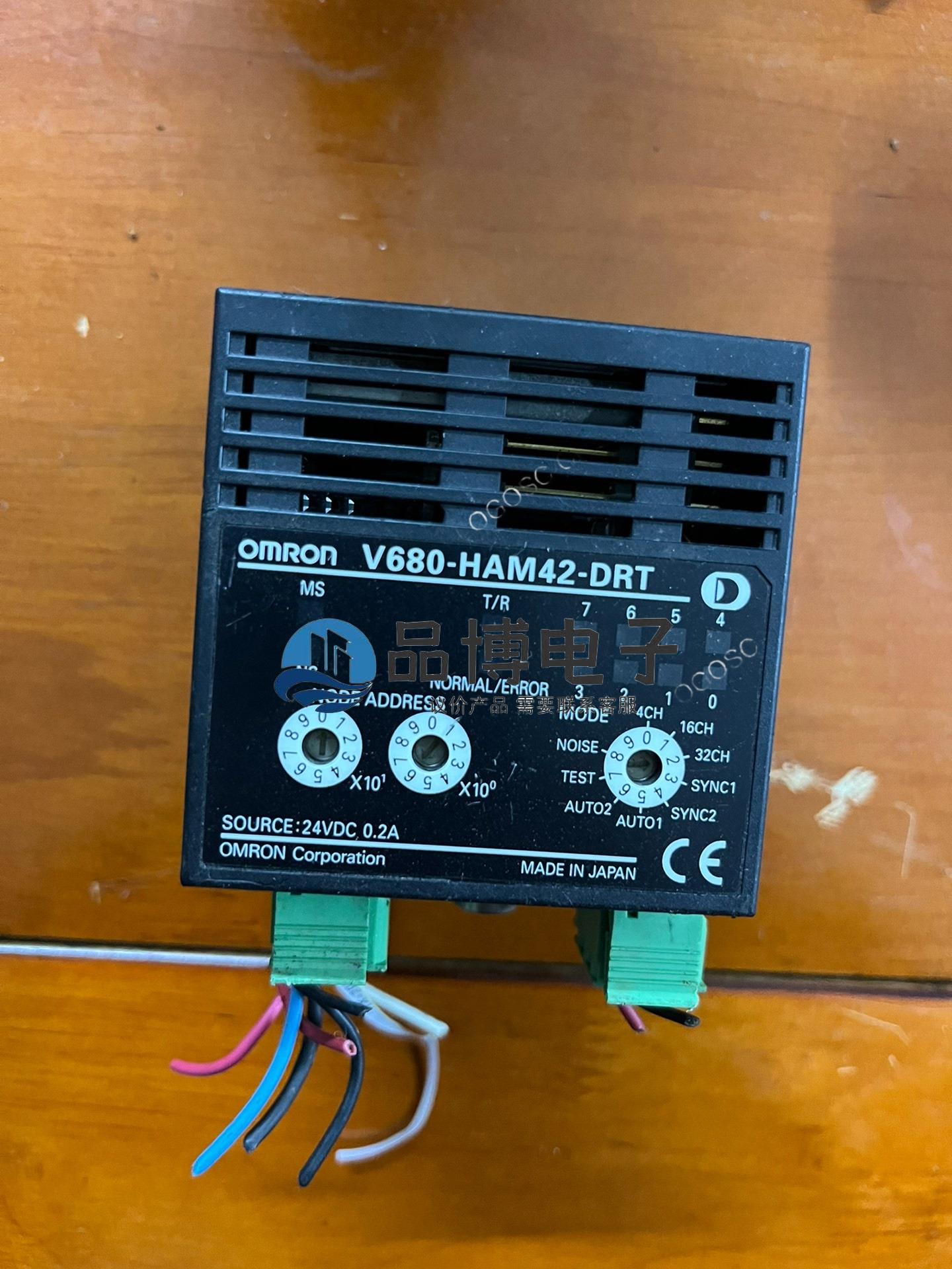 欧姆龙V680-HAM42-DRT议价产品有需要联系客服_虎窝淘