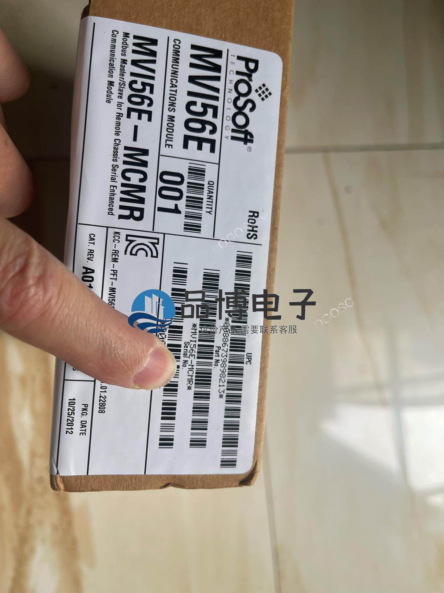 prosoft mvi56e-McNeil全新议价议价产品有需要联系客服_虎窝淘