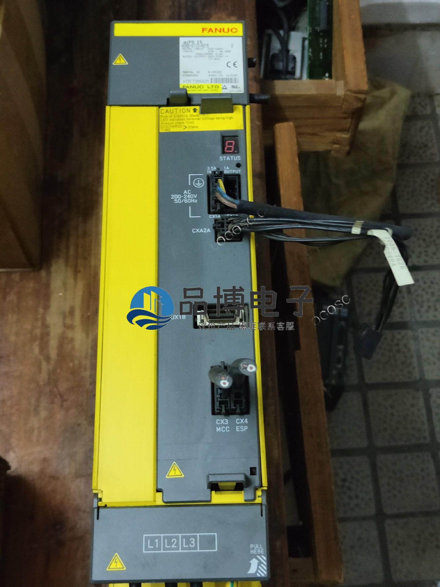 发那科A06B-6110-H015议价产品有需要联系客服_虎窝淘