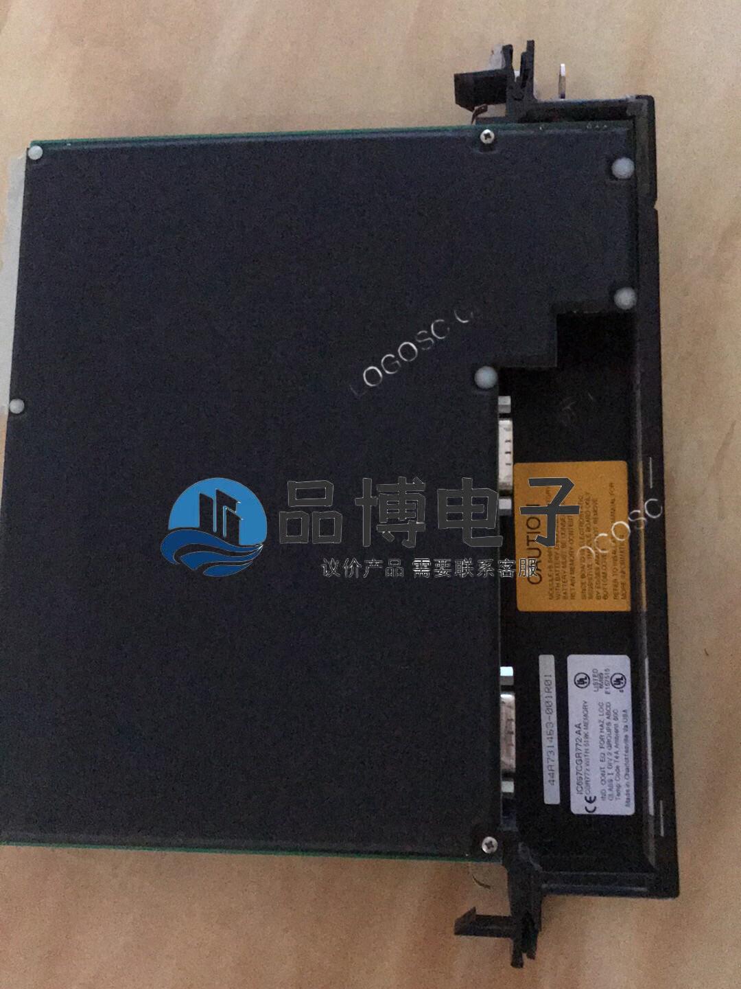 ge cpu ic697cgr772拆机模块成色新功能议价产品有需要联系客服_虎窝淘