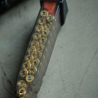 模立方G17Gen5透明匣尖峰