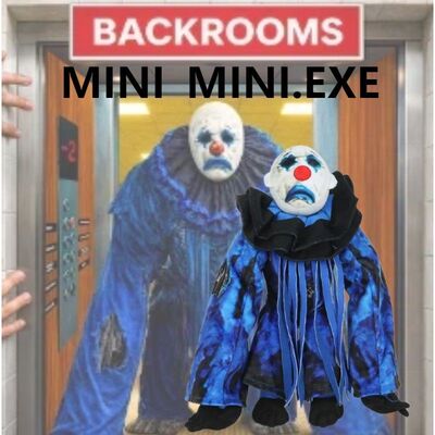 后室怪物跨境MIN.EXEPlus