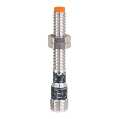 易福门接近开关传感器