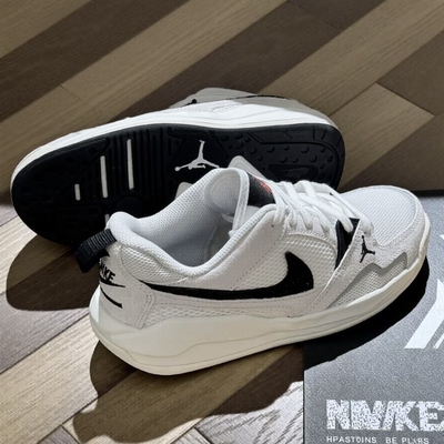 Jordan CMFT Era 舒适简约百搭 耐磨 低帮复古HJ6777-100杭州12仓