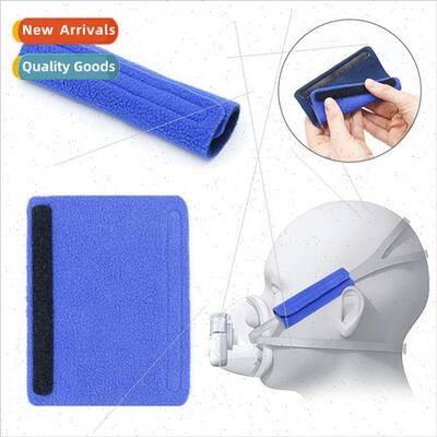 Ventilator anti indentation cushion to prevent headbmarks na