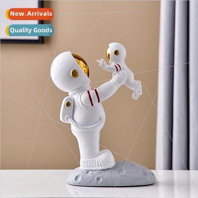 Spaceman ornament home living room entrance astronaut decora