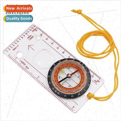 Outdoor Travel Survival Products Scale Compass Scale Map Com