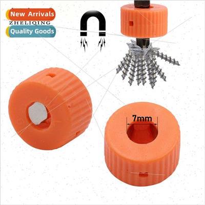 Screwdriver Magnetizing Ring 7mm Mini Magnetizing Ring Screw