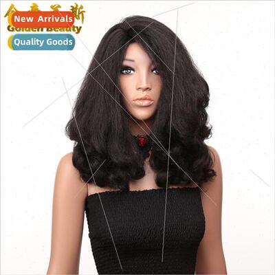 Sweet Fashion Wave Curl Head Cover 20 inch Japan Corn Scald