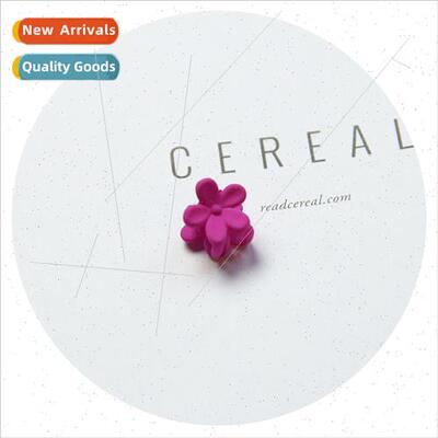 hair clipshair cards do not hurt hair Korea baby girl leathe