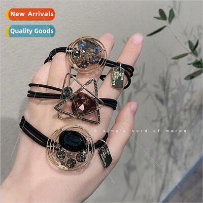 Planet trajectory ~ temperament  crystal headband female sim