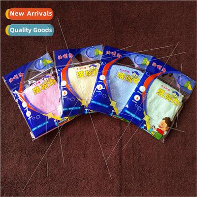 Wood cotton fiber dish towel degreasing dishcloth kchen rest