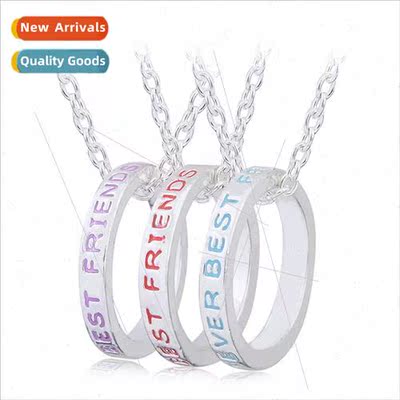 accessories Europe fashion jewelry best friends girlfriends