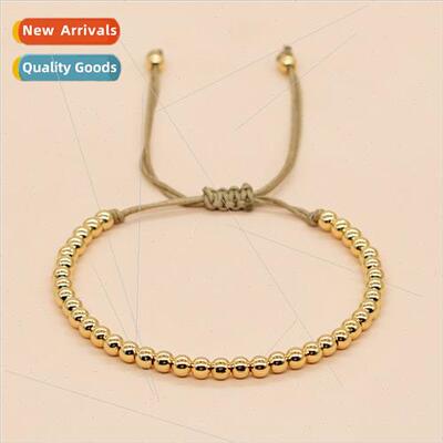 INS ght xury Style Multi-layer Stacking Color-retaining Gold