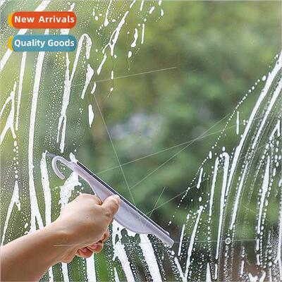 Mini countertop scraper small wiper bathroom glass wiper sil