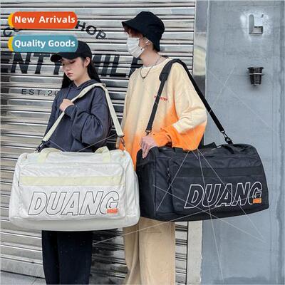 Oversized capacy Oxd cloth luggage bag men handbag travel ba