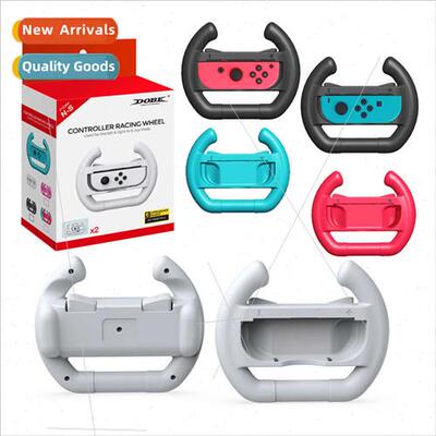Upgraded TNS-852B Swch OLED Steering Wheel NS J-con Grip Ste
