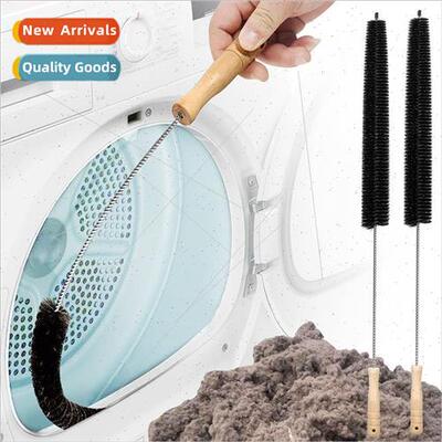 Drum washing machine brush cleaning inner tube brush multifu