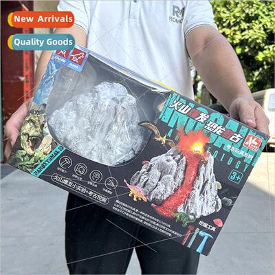 Boys archaeological excavation dinosaur color boxed set chil