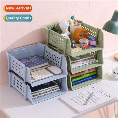 Office shelves desktop A4 file organizer household multifunc