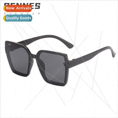 new fashion large frame Square Frame comtable elegant sunsha