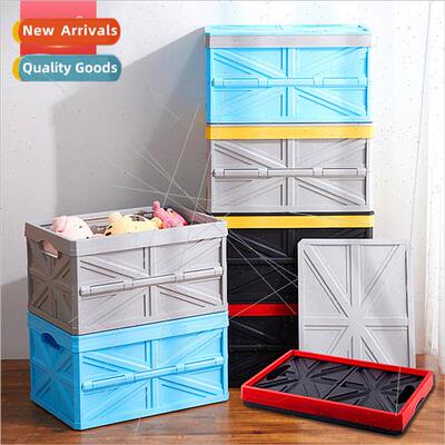 Folding storage organizer size dormory clothes toys loaded b