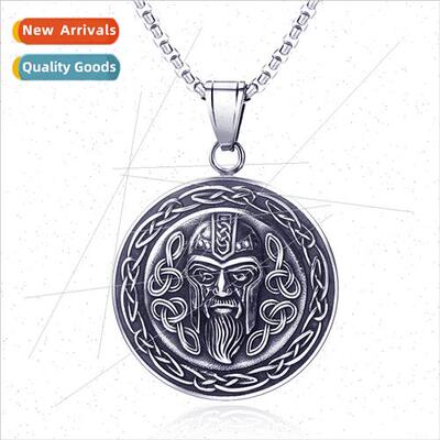 Excellent Europe America Hip Hop Set Fighting Warrior Neckla